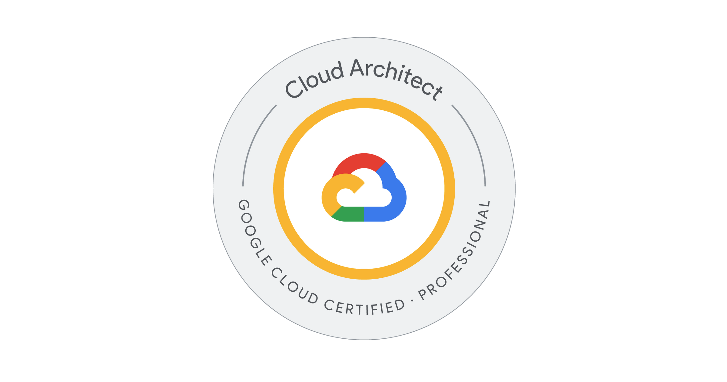新設された PCA 短縮版更新試験に合格した (Google Cloud Professional Cloud Architect ...